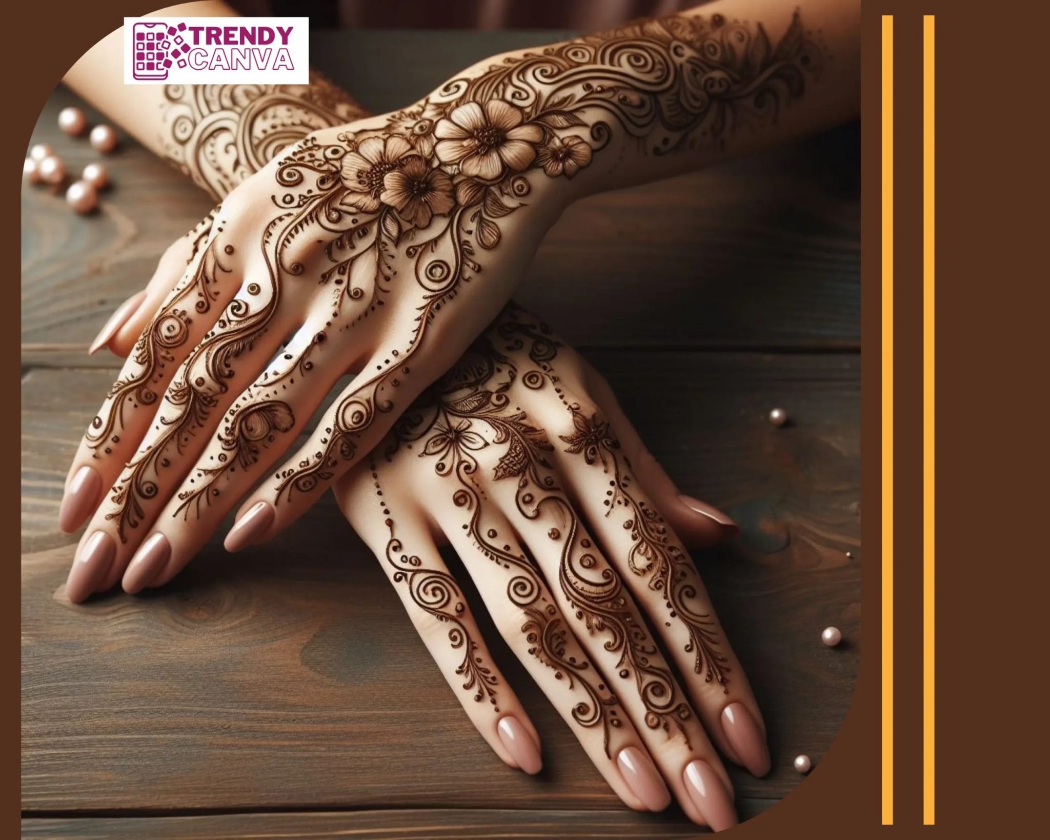 Elegant Khafif Mehndi Designs for Brides – A Complete Guide