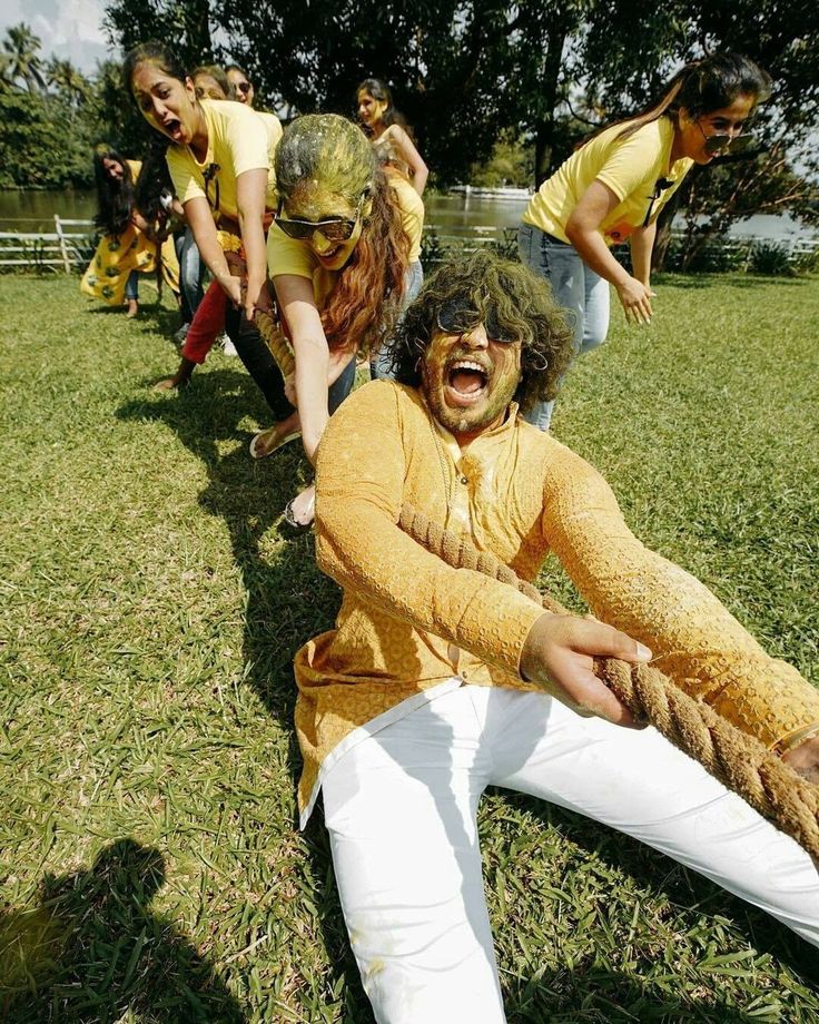 25+ Unique Haldi Games to Make Your Wedding Celebration Unforgettable!