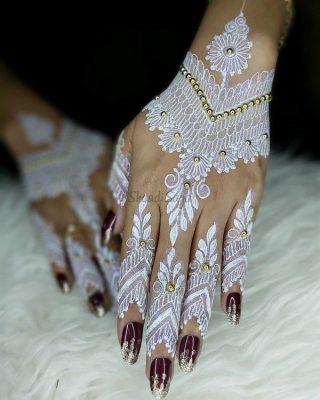 Elegant Khafif Mehndi Designs for Brides – A Complete Guide