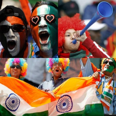 Cricket Lovers, Let's Plan A Kickass Cricket Theme Party!
