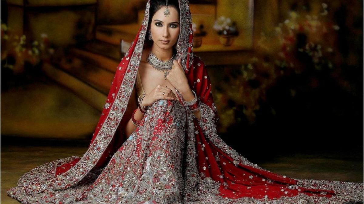Most Beautiful Wedding Dress In The World