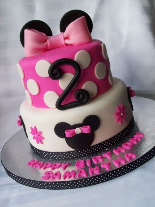 9 Simple Birthday Cake Designs for Kids That Will Leave You Drooling