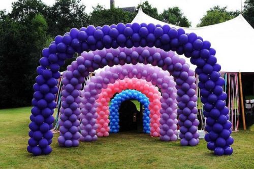 11 Easy and Creative Balloon Decor Ideas To Rock Your Birthday