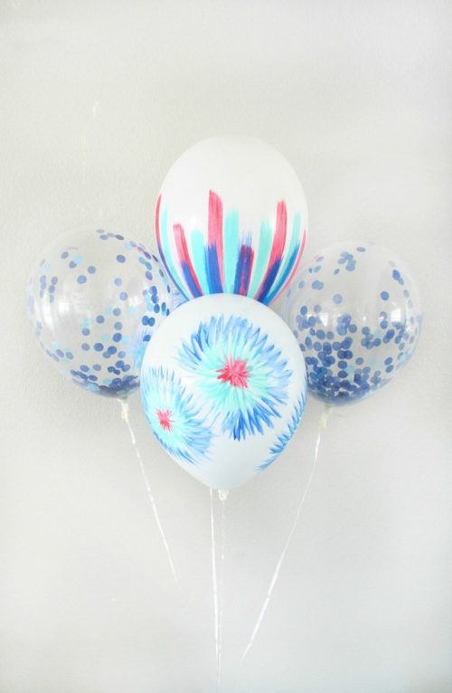 11 Easy and Creative Balloon Decor Ideas To Rock Your Birthday