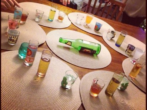 9 Thrilling Shots Games | Cocktail Party Games for a Boozy-licious Party