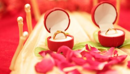 Ring Ceremony Essentials to Add Fun at Your Engagement Party of 2021
