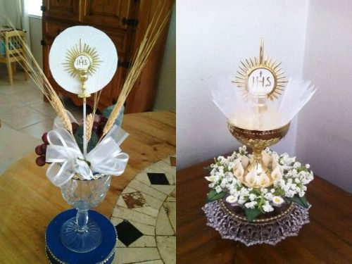 First Holy Communion Party Ideas and All the Essentials You'll Need