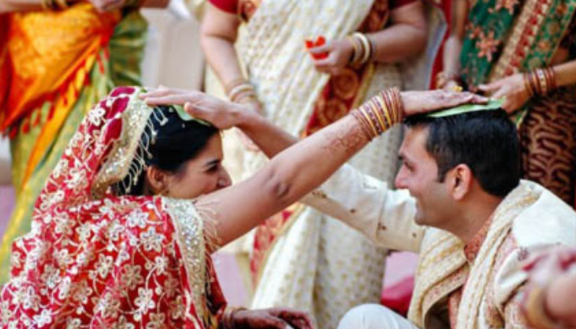 Indian Weird Marriage Rituals that are Strange: Part 1 - Weird Rituals
