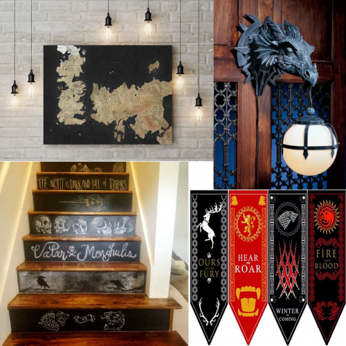 7 Game Of Thrones Themed Birthday Party Ideas You Need To Know