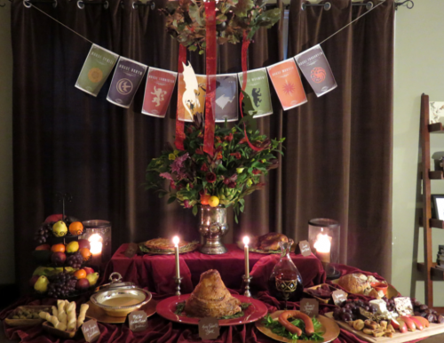 7 Game Of Thrones Themed Birthday Party Ideas You Need To Know