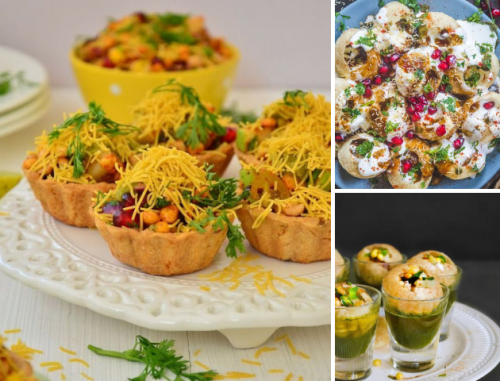 Live food station Ideas: Latest Trend To Serve Wedding Food