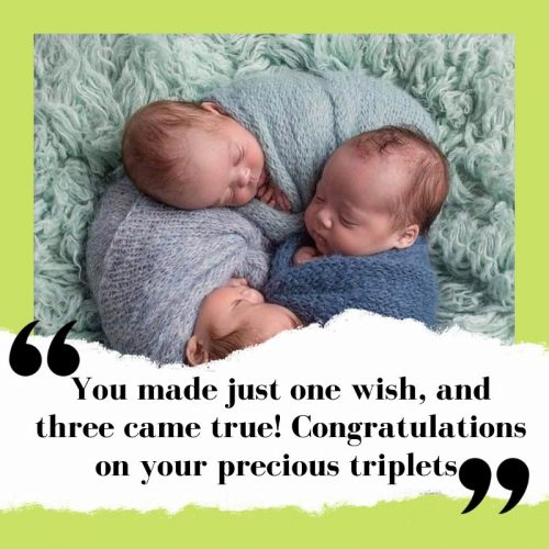 Congratulate The New Parents With These Newborn Baby Wishes!