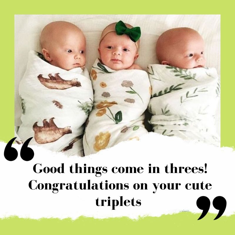 Congratulate The New Parents With These Newborn Baby Wishes!