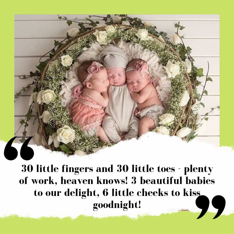 Congratulate The New Parents With These Newborn Baby Wishes!