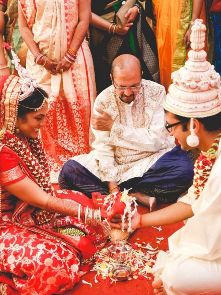 Interesting Bengali Marriage Rituals You Need To Know!