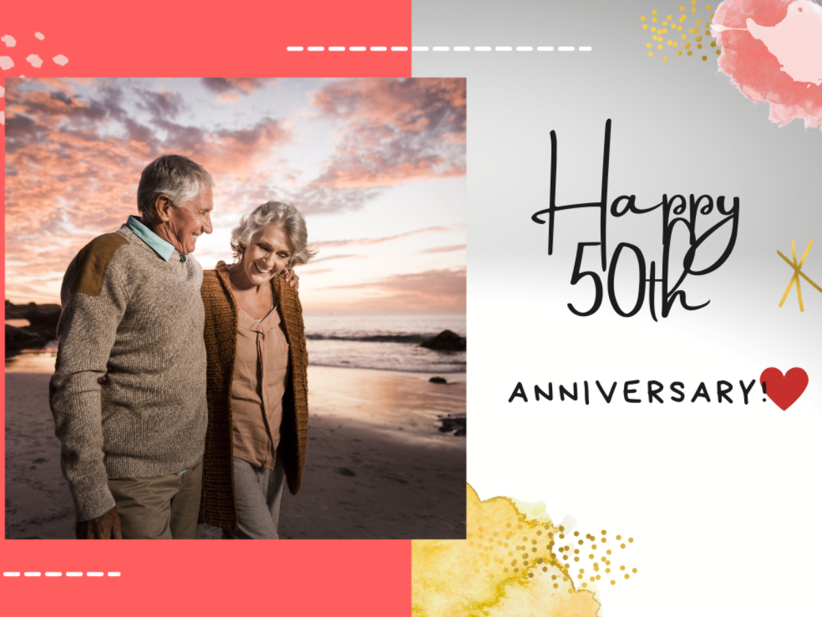 Happy 50th Anniversary