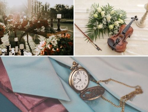 16 Creative Wedding Themes to Inspire You this Wedding Season