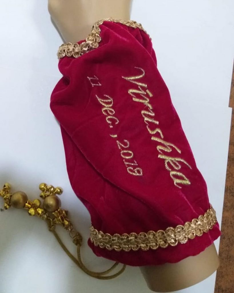 16 Trending Chooda Cover Designs for your Wedding