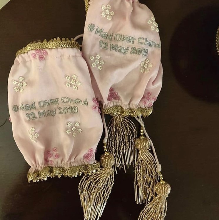 16 Trending Chooda Cover Designs for your Wedding