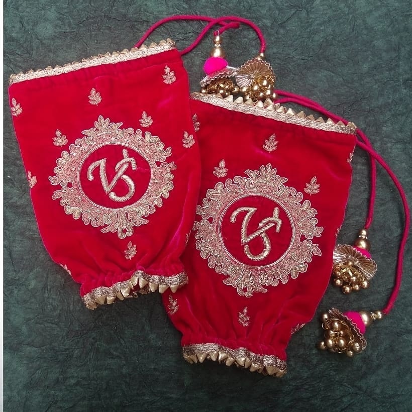 16 Trending Chooda Cover Designs for your Wedding