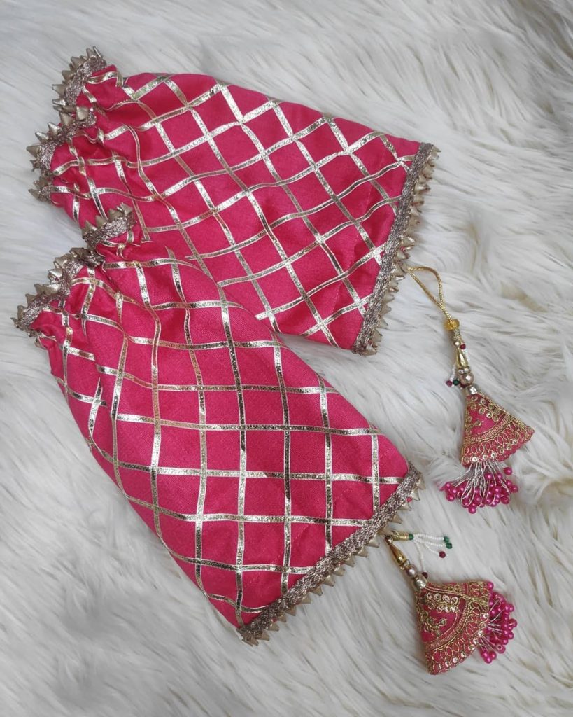 16 Trending Chooda Cover Designs for your Wedding