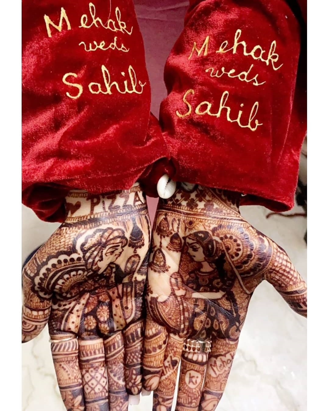 16 Trending Chooda Cover Designs for your Wedding