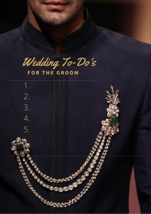10 Essential Wedding Day Tips for Groom