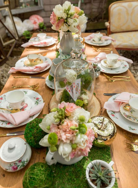High Tea Party Ideas: How To Host The British Way?