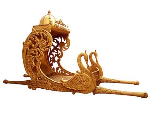 Latest Doli Ideas for the Classiest Bidai Ceremony