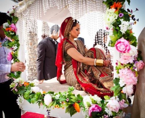 Latest Doli Ideas for the Classiest Bidai Ceremony
