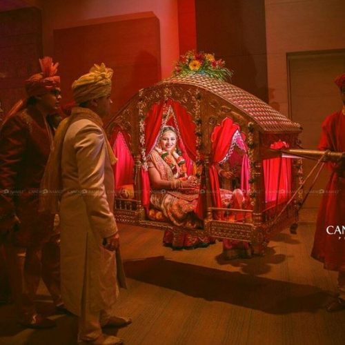 Latest Doli Ideas for the Classiest Bidai Ceremony