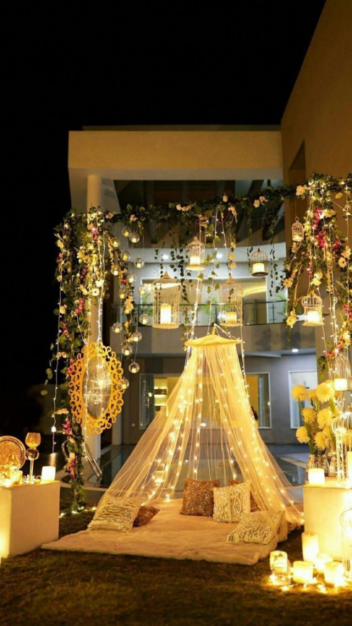 10 Post Lockdown Intimate Wedding Decor Ideas