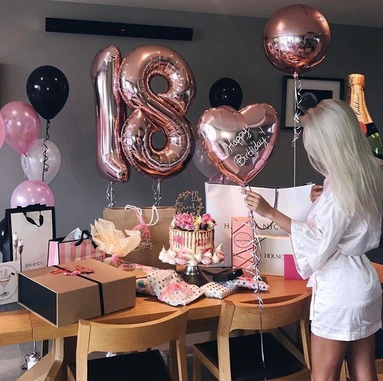 18th Birthday Party Ideas For Your Gen Z Kid To Make It Amazing