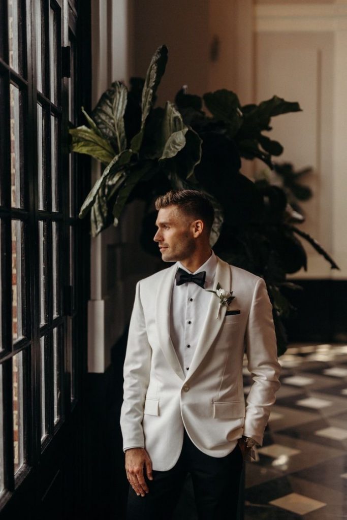 The Colors of Occasion- Tuxedo Color Ideas to Match Your Occasion