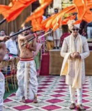 15 Awesome Unique Groom Entry Ideas for a Quirky Wedding Entry