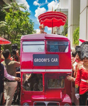 15 Awesome Unique Groom Entry Ideas for a Quirky Wedding Entry
