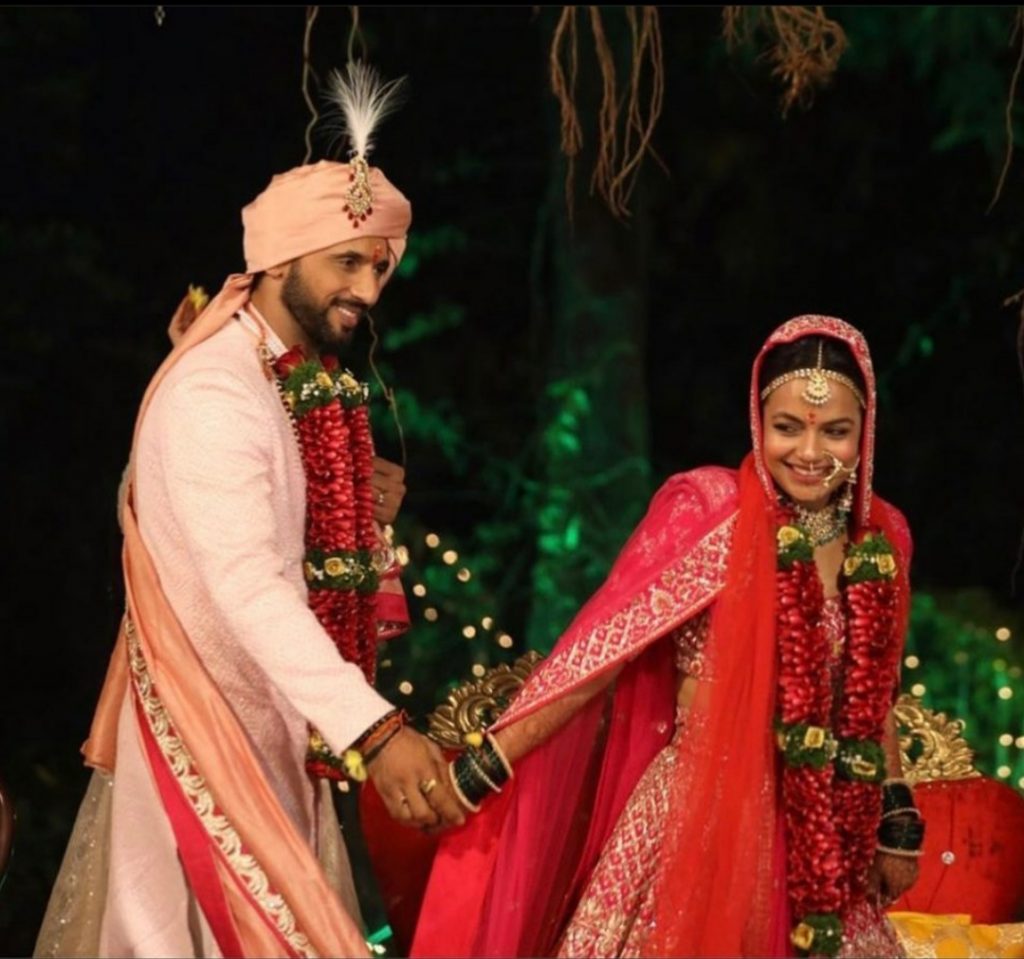 Choreographer Punit J Pathak Celebrity Wedding News Update with Nidhi