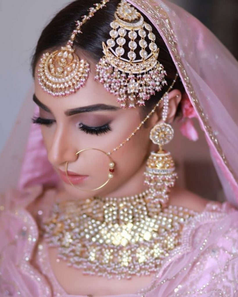 15 Muslim Bridal Jewelry Design Ideas to Look Stylish in 2021 Marriage