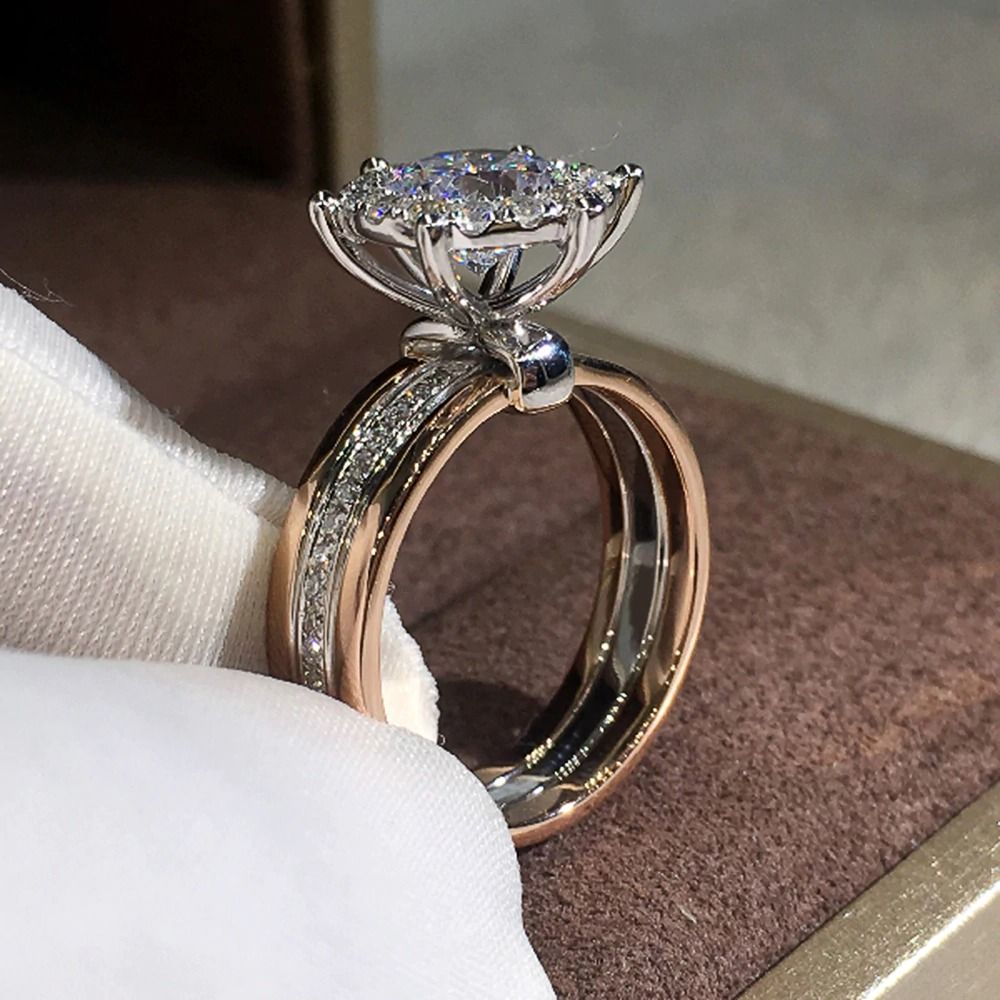 Top 20 Engagement Ring Designs for Brides in Trend