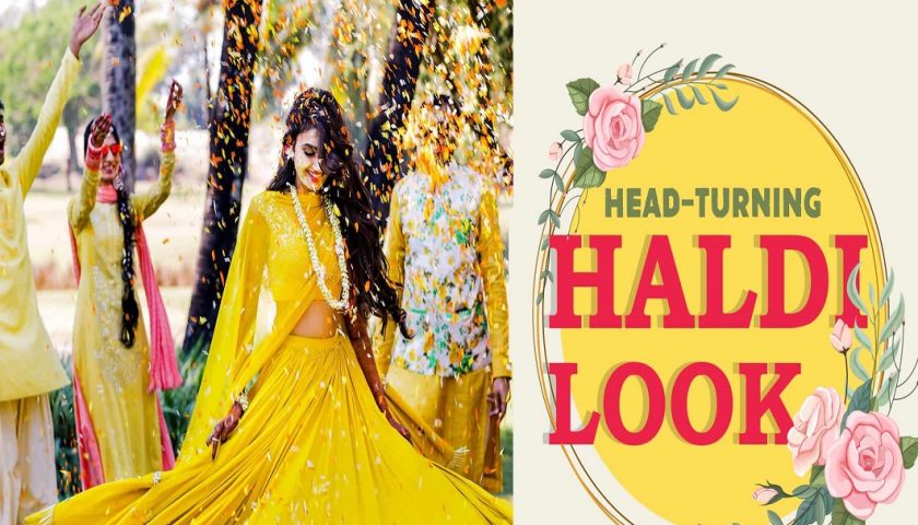 Haldi Function Dress 21 Ideas for 2021 Topmost Wedding Ceremony Outfit