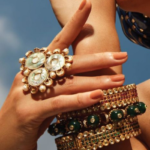 12 Trendy and Absolutely Amazing Cocktail Ring Designs for your D-day