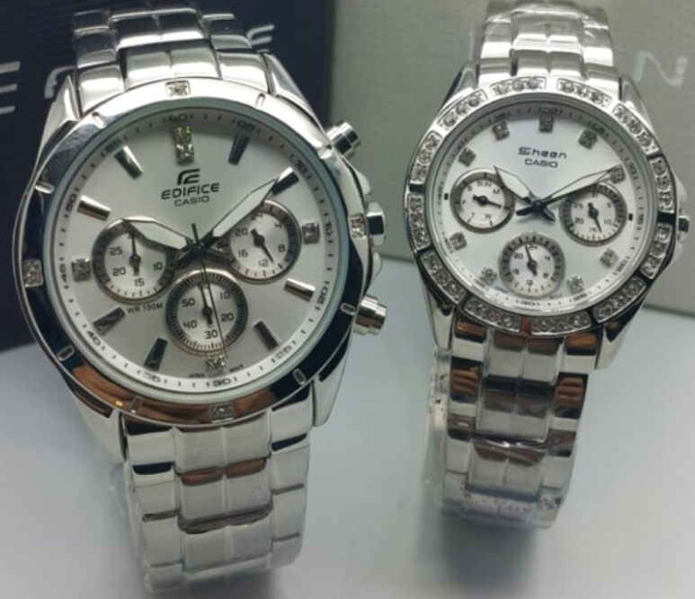 20 Couple Watch Idea to Buy for Yourself or to Gift on Someone's Wedding