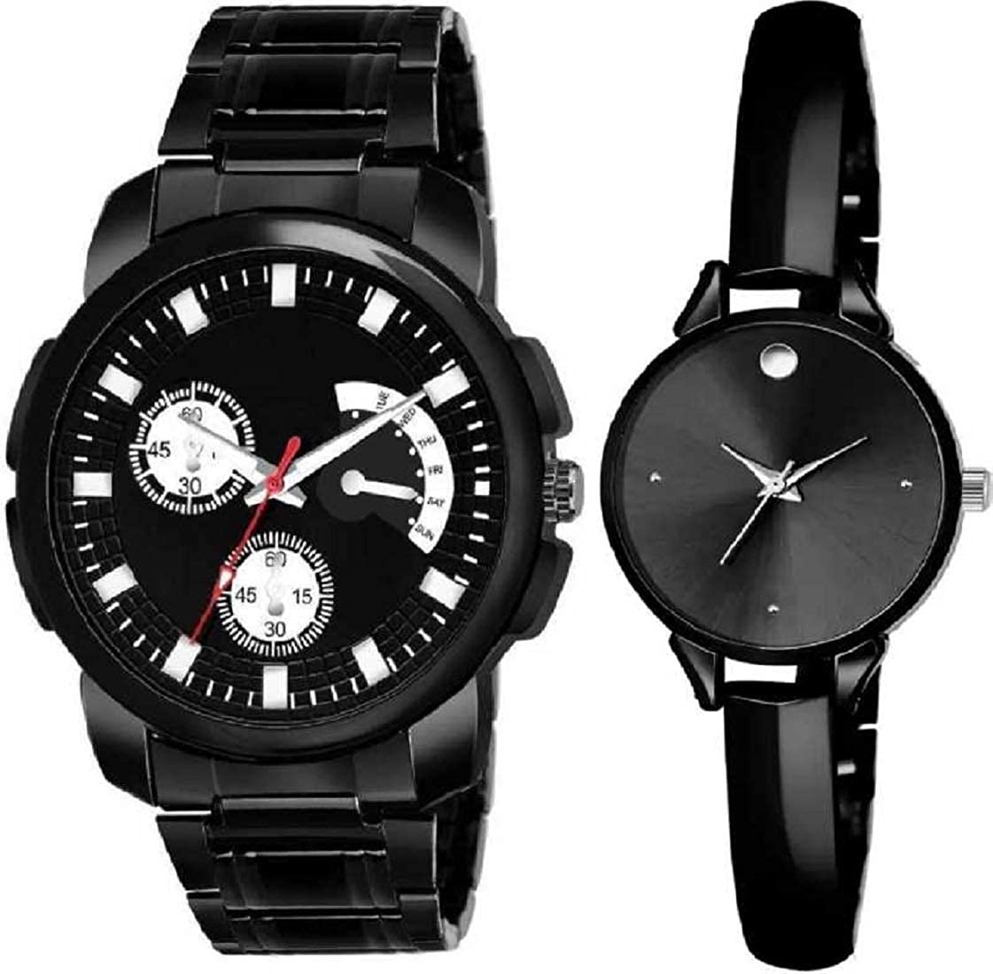 20 Couple Watch Idea to Buy for Yourself or to Gift on Someone's Wedding