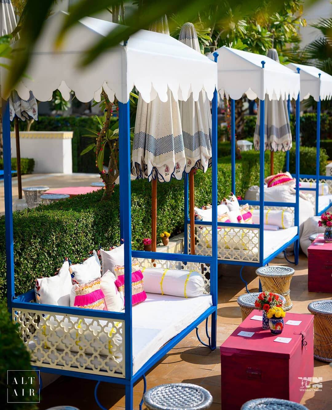 20 Unique Wedding Seating Ideas to Give Distinct Look to your Wedding