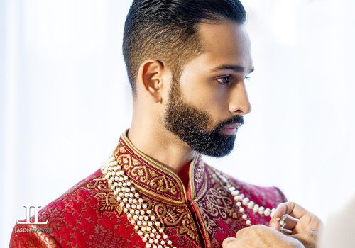 20 Latest Wedding Hairstyles for Men, You should definitely Check out!