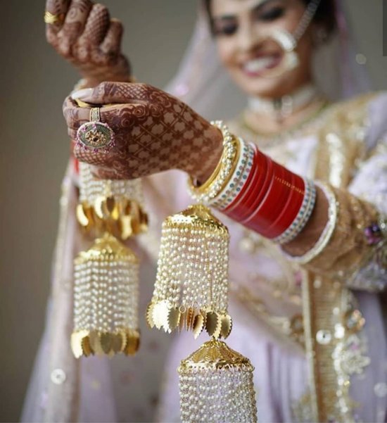 20 Kaleera Designs Idea to Complete your 2021 Wedding's Bridal Look