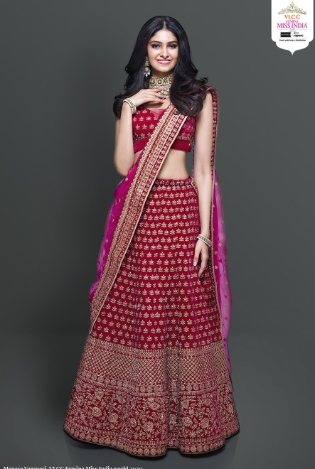 20 Latest Manyavar Mohey Bridal Lehenga Collection for 2021 Brides
