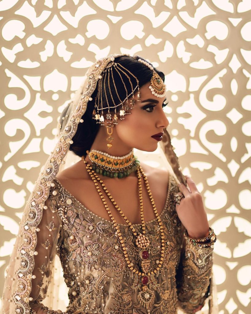 20 Bridal Passa Design Ideas for your Wedding to Look Gorgeous in 2021