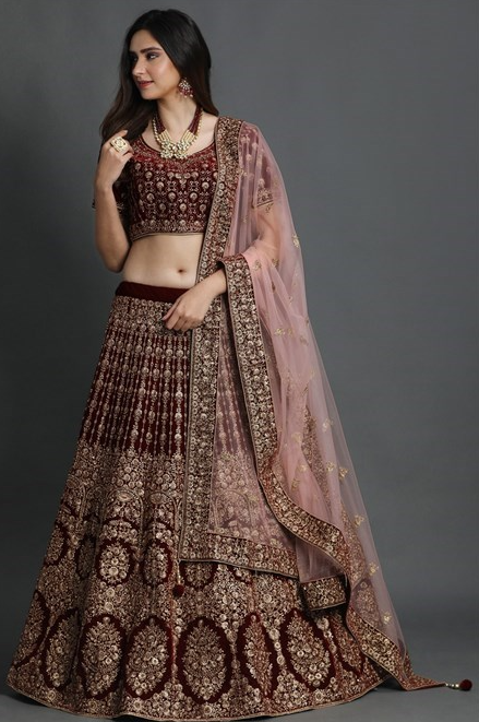 20 Latest Manyavar Mohey Bridal Lehenga Collection for 2021 Brides