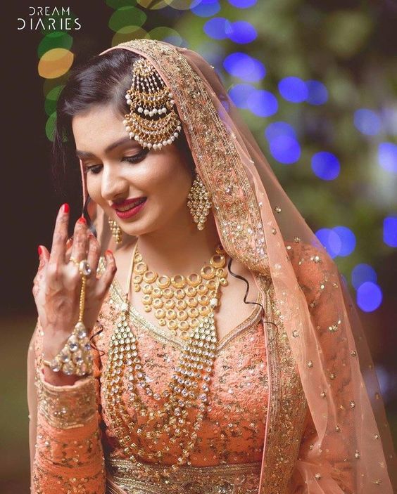 20 Bridal Passa Design Ideas for your Wedding to Look Gorgeous in 2021